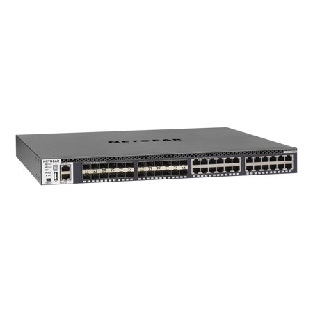NETGEAR M4300-24X24F - Switch - L3 - managed - 24 x 10/100/1000/10000 ...