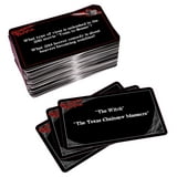 Goliath Horror Trivia Card Game, 300 Pop Culture Questions, Ages 13 ...