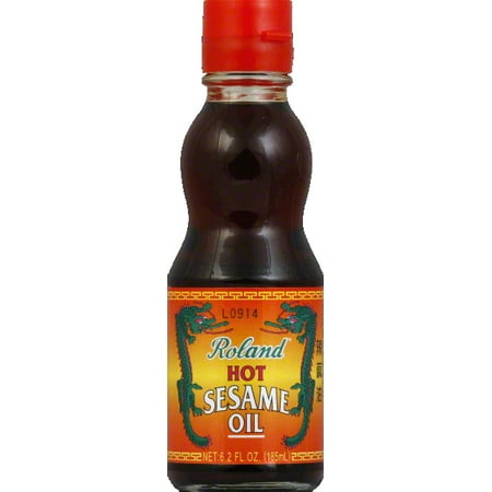 UPC 041224872004 - ROLAND 213478 ROLAND OIL PURE SESAME HOT - Case of ...