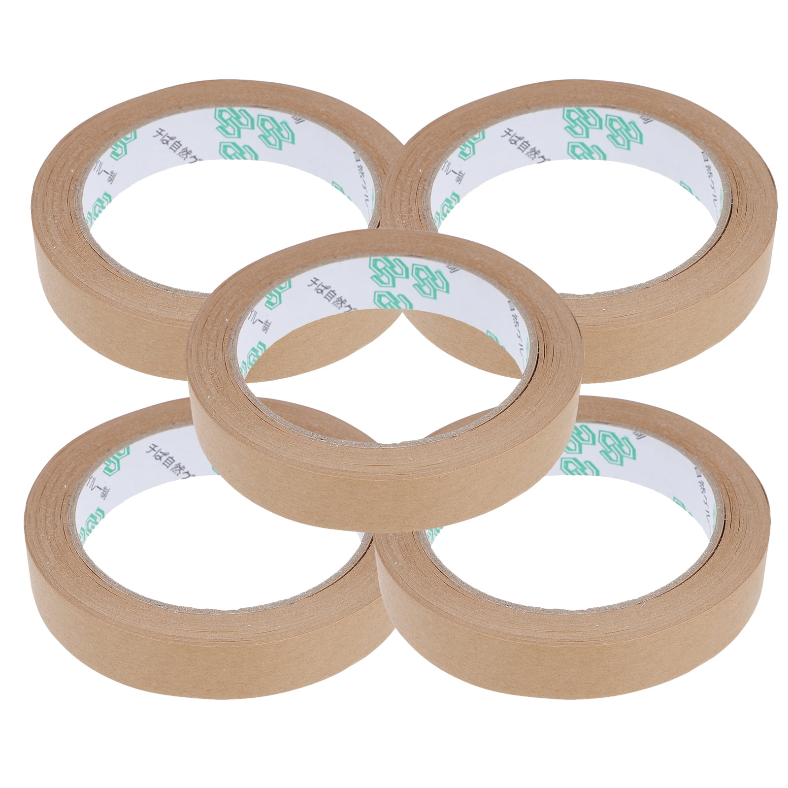 Click here for Kakowely Kraft Paper Tapes 5 Pcs Kraft Paper Tapes... prices