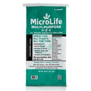 MicroLife MicroGro Bio Inoculant for Plants - 25 LB Bag - Walmart.com