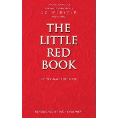 The Little Red Book: The Original 12 Step Book | Walmart Canada
