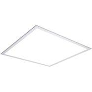 Metalux 2x4 Foot 4500 Lumen Integrated LED Flat Panel Light 4000K ...