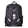 Wednesday Nevermore 17" Backpack, Black - Walmart.com