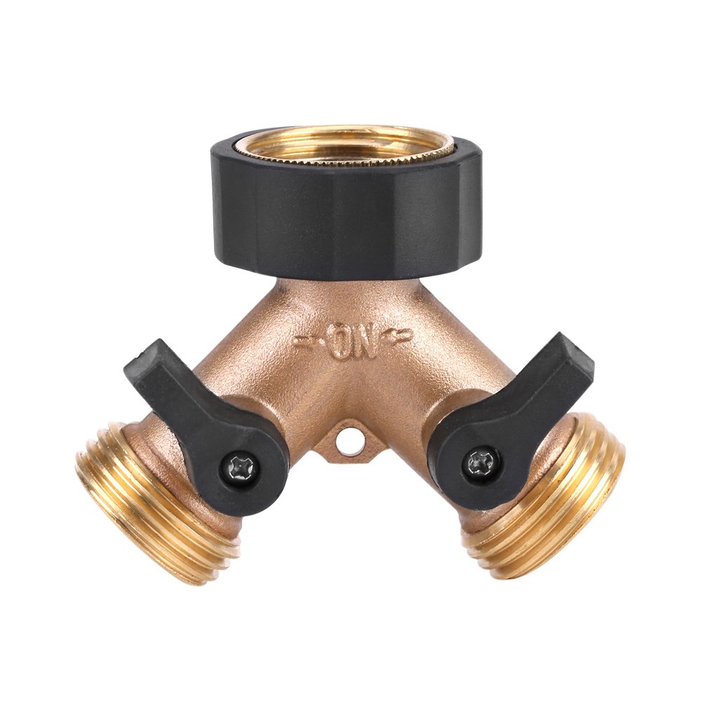 Click here for Unbranded Hose Connector brass Water Tap Adapter G... prices