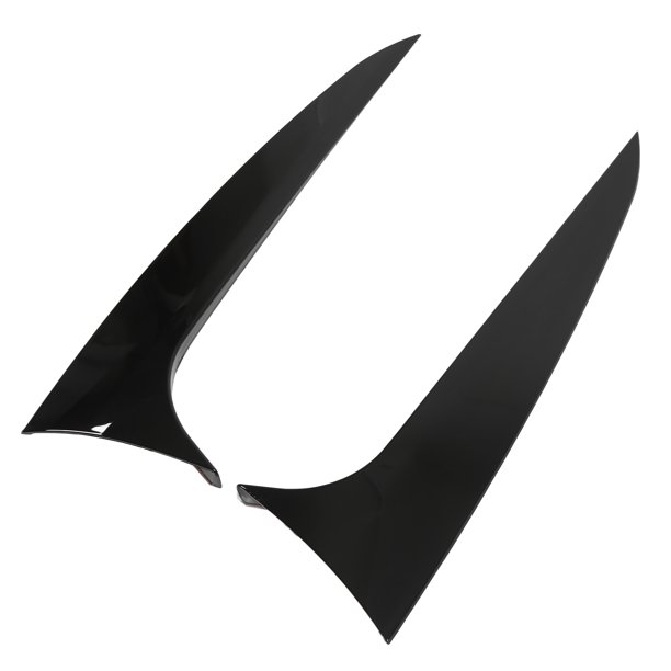 Rear Window Side Spoiler,Pair Rear Window Side Rear Window Side Wing ...