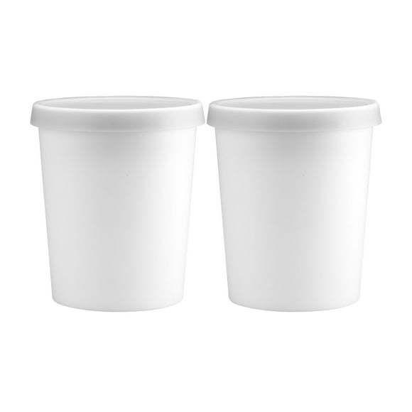 Gallon Ice Cream Containers