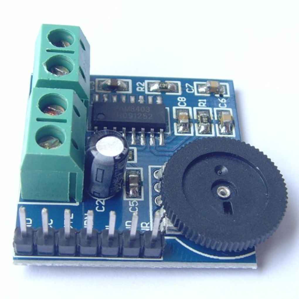 Buy dido Vokmon PAM8403 2 Channel o Power Amplification Module Stereo ...