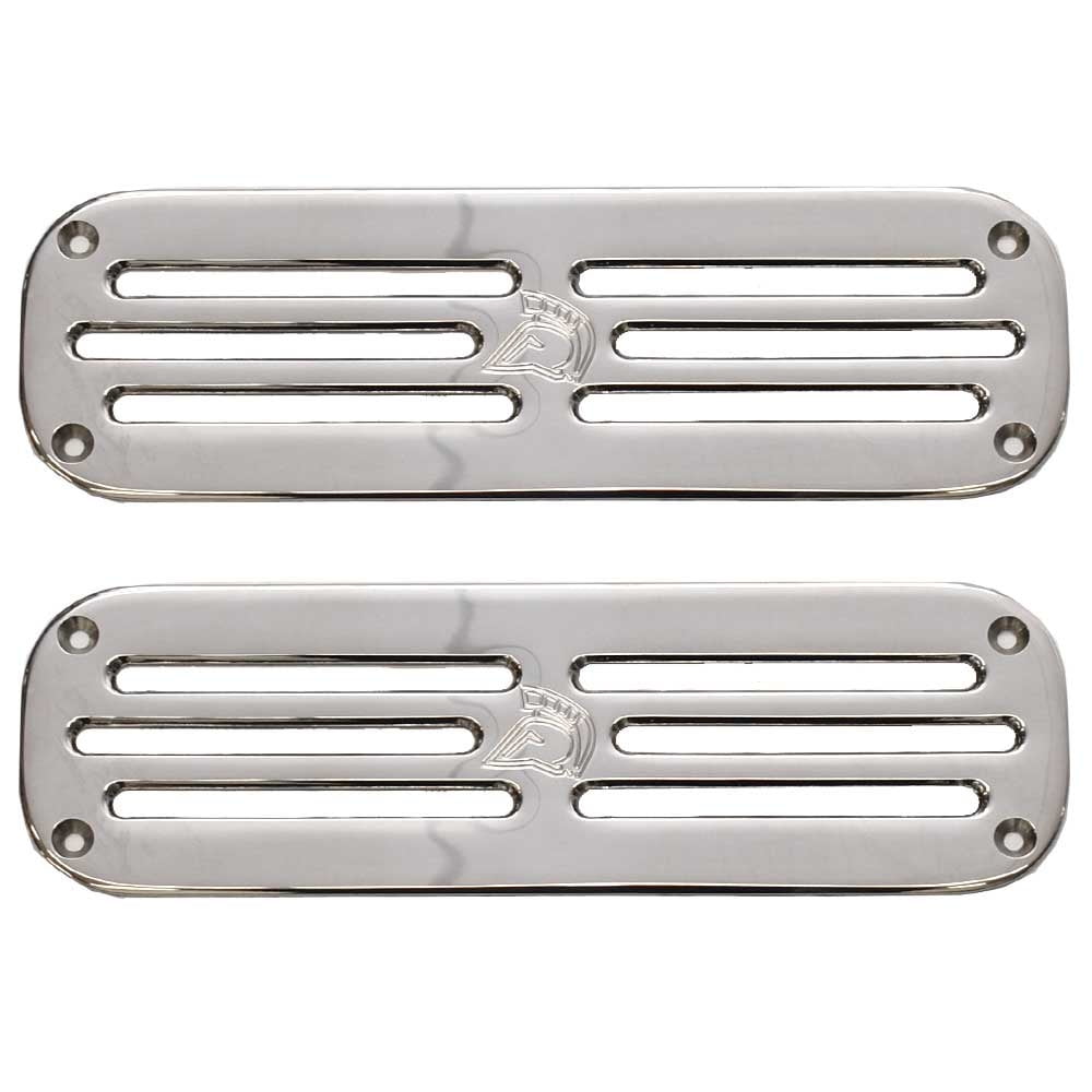 Centurion Boat Transom Vent Panels FINEV-5 | Enzo 10 1/2 Inch (Pair ...