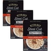 Better Oats Maple and Brown Sugar Steel Cut Oatmeal Packets with Flax ...