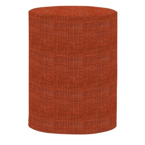 Howard Elliott Tall Cylinder Coco Ottoman - Walmart.com