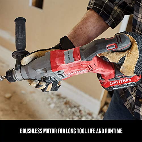Craftsman Matrix Drill