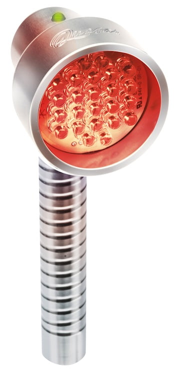 ($399 Value) Quasar MD Plus Anti-Aging LED Light Therapy Facial Device ...