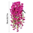 Artificial Flowers/Plastic Plants, Suitable For Outdoor Decoration ...