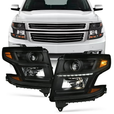 AKKON - Fits 2007-14 Chevy Tahoe Suburban 1500/2500 07-13 Avalanche ...