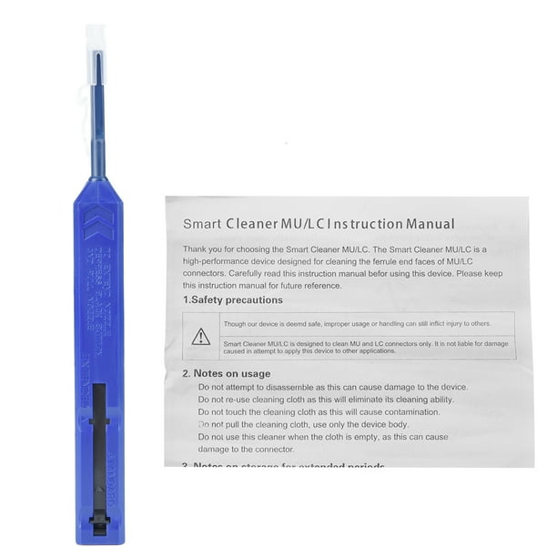 Fiber Optical Pen,Universal Fiber Optic Cleaning Fiber Optic Cleaning ...