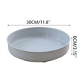 Rotating Spice Rack 360° Turntable Organizer for Kitchen Countertop ...