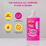 The Pink Stuff All Purpose Liquid Floor Cleaner 1L Concentrate for ...