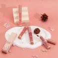 Sexy Pucker Lip Plumping Gloss Rose Fruit Flavo Lip Gloss Set Teen Girl Makeup Set Chicken Girls