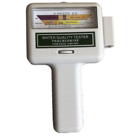 Chlorine Meter Tester-chlorine Water Quality Testing Device Measuring ...
