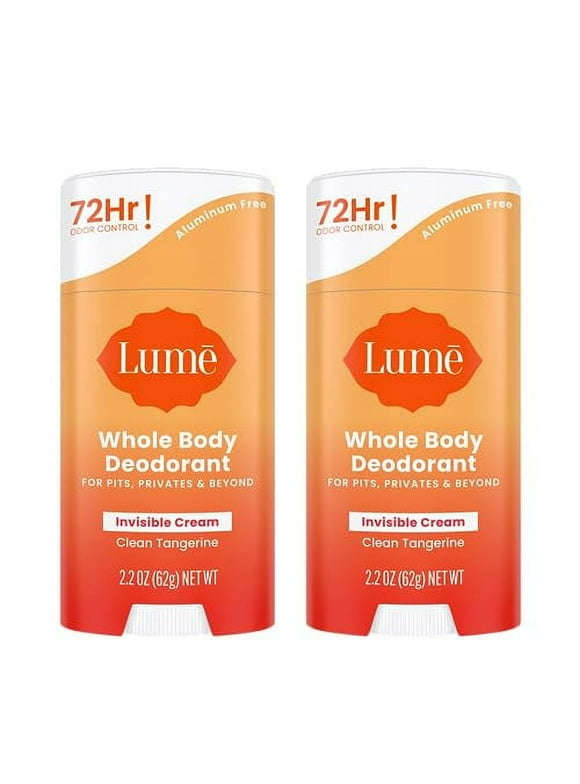Lume Deodorant in Deodorants - Walmart.com