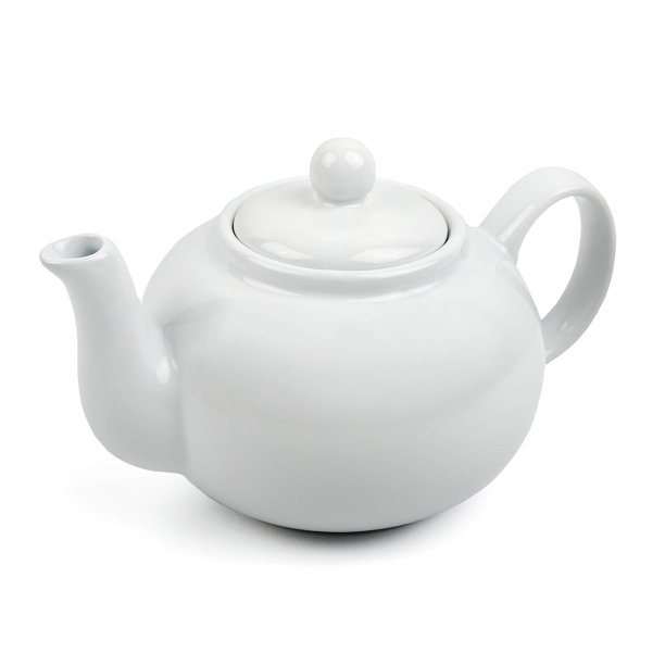 Teapot RSVP International Stoneware, 480 ml, microondas y lavavajillas ...