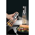 200ml Ergonomic Conical Spray Bottle with Funnel - Ideal for Oils ...