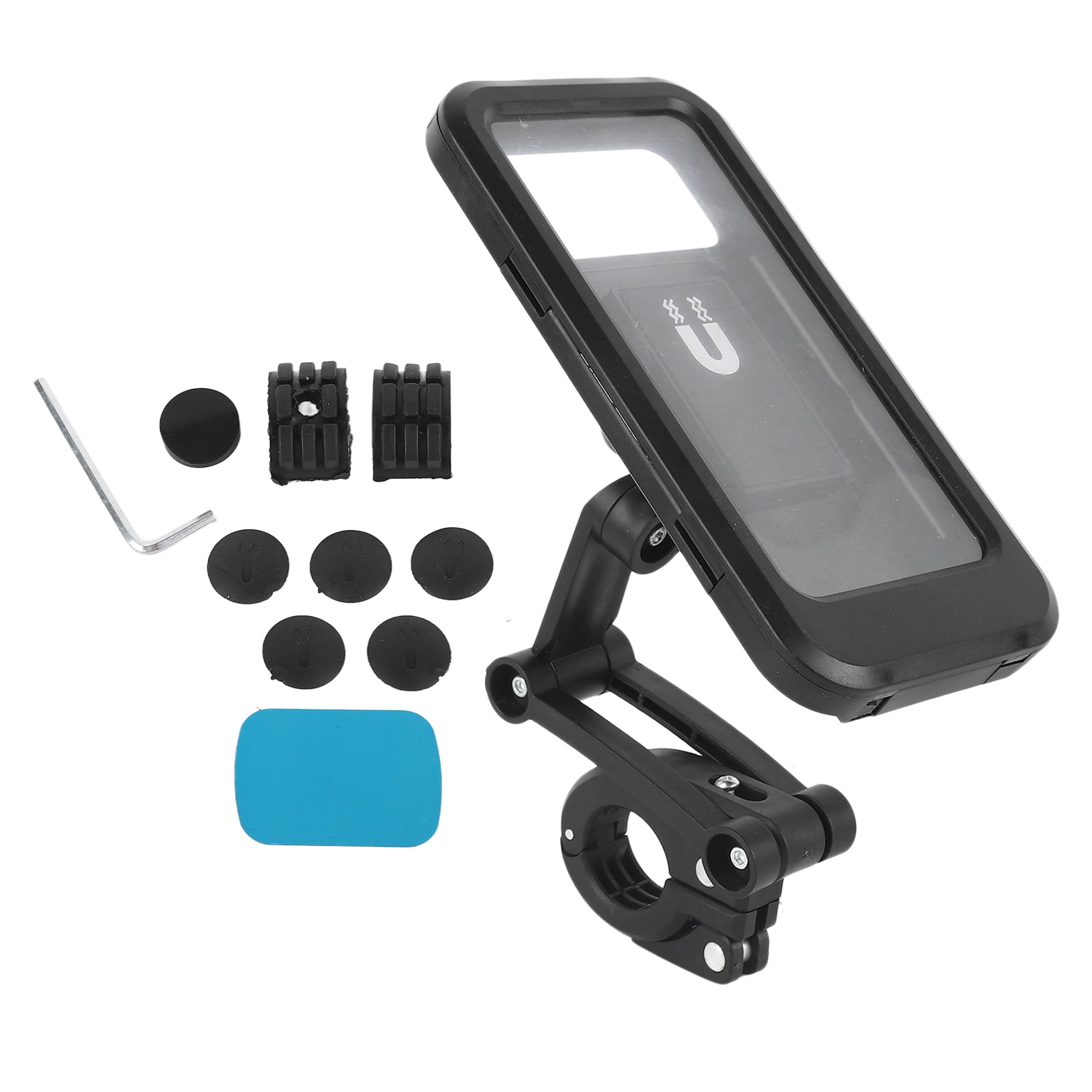 Click here for Unbranded Handlebar Phone Holderfor Bicycle waterp... prices