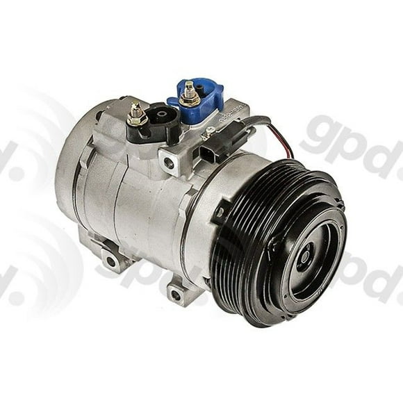 Ford F 250 Super Duty Ac Compressor