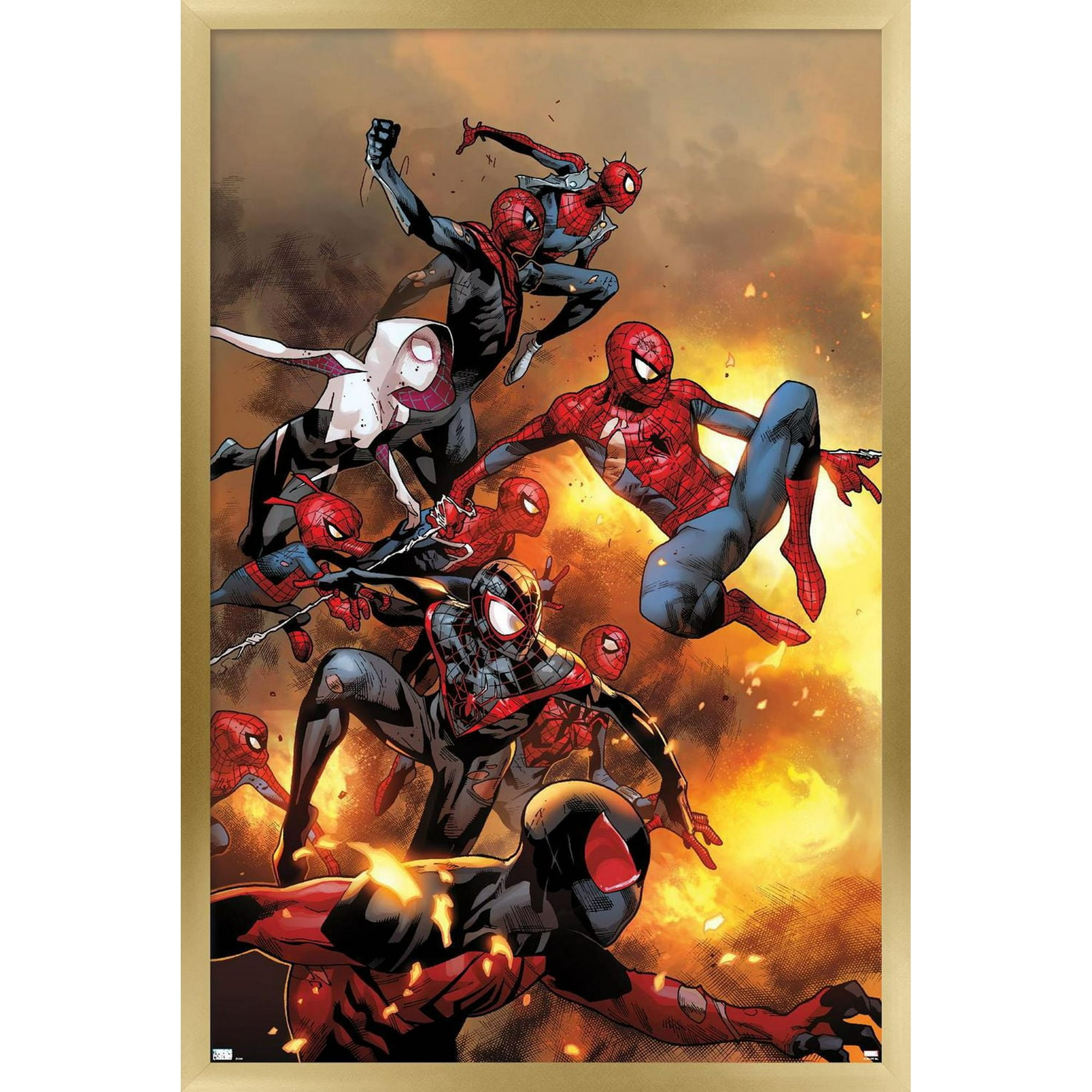 Click here for Trends International Marvel Comics - Spider-Verse... prices