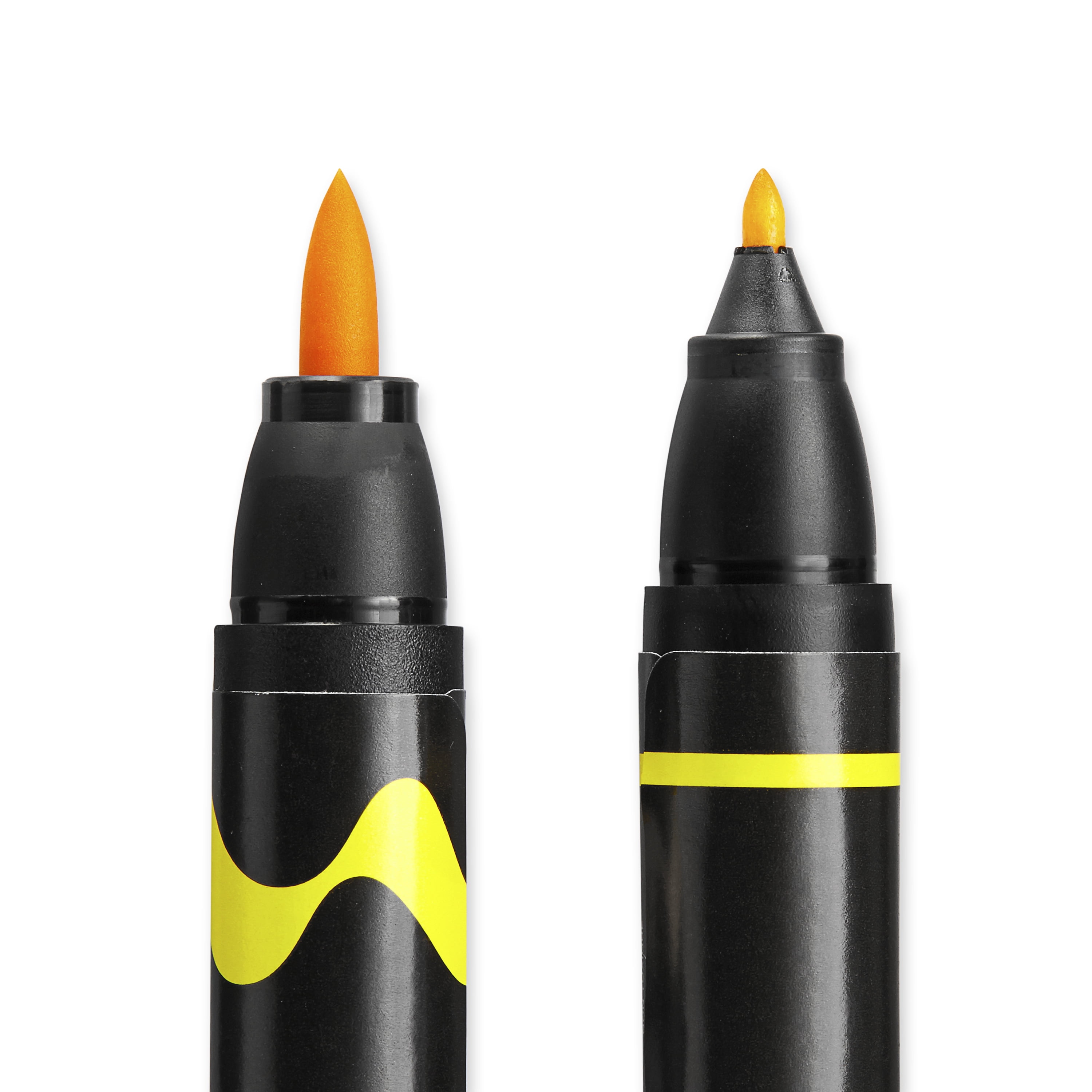 Prismacolor Premier Double Ended Art Markers Fine and Brush Tip 12 Pack Assorted Colors Walmart