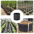 Root Control Tray For Enhances Seedling Growth Durability PVC Gardening ...