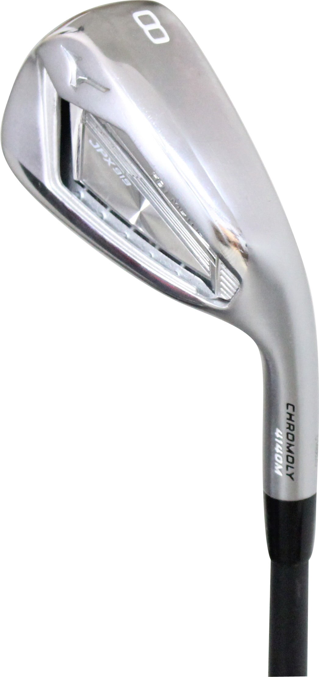 Pre-Owned Mizuno Golf Club JPX 919 Hot Metal 6 Iron 5 Steel Project X ...