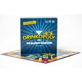 Drinkopoly, Fun Drinking Games For Adults 21+, Includes 1 Game Board ...