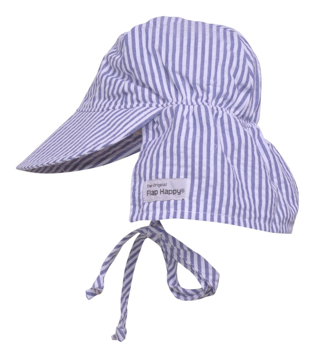 UPF 50+Original Flap Hat with Ties (Basics) - Walmart.com