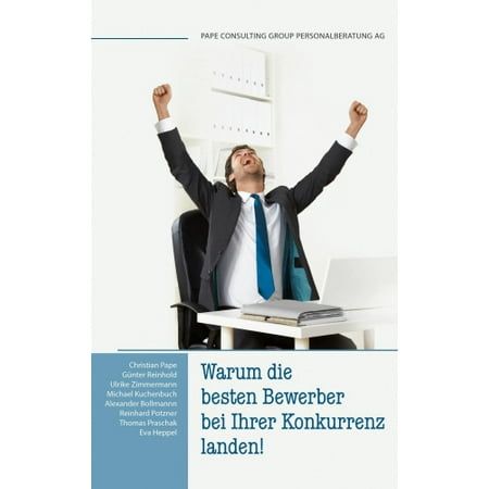Warum Ihre besten Bewerber bei der Konkurrenz landen [German] | Walmart ...