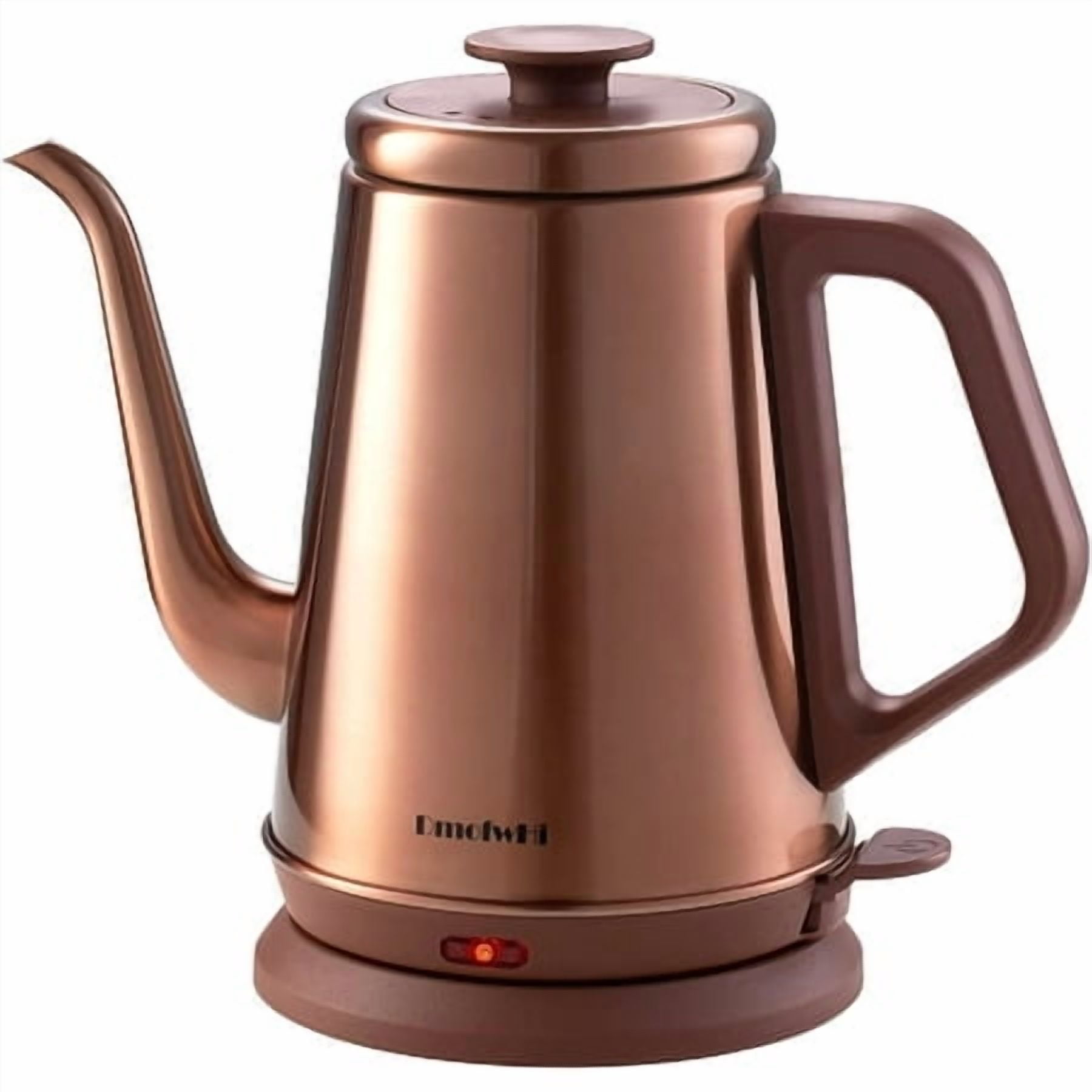 Click here for Dmofwhi 1000w Gooseneck Electric Kettle (1.0l) 100... prices