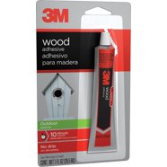 1PK 3M 08061 Plastic and Emblem Adhesive, 5 oz. Tube - Walmart.com