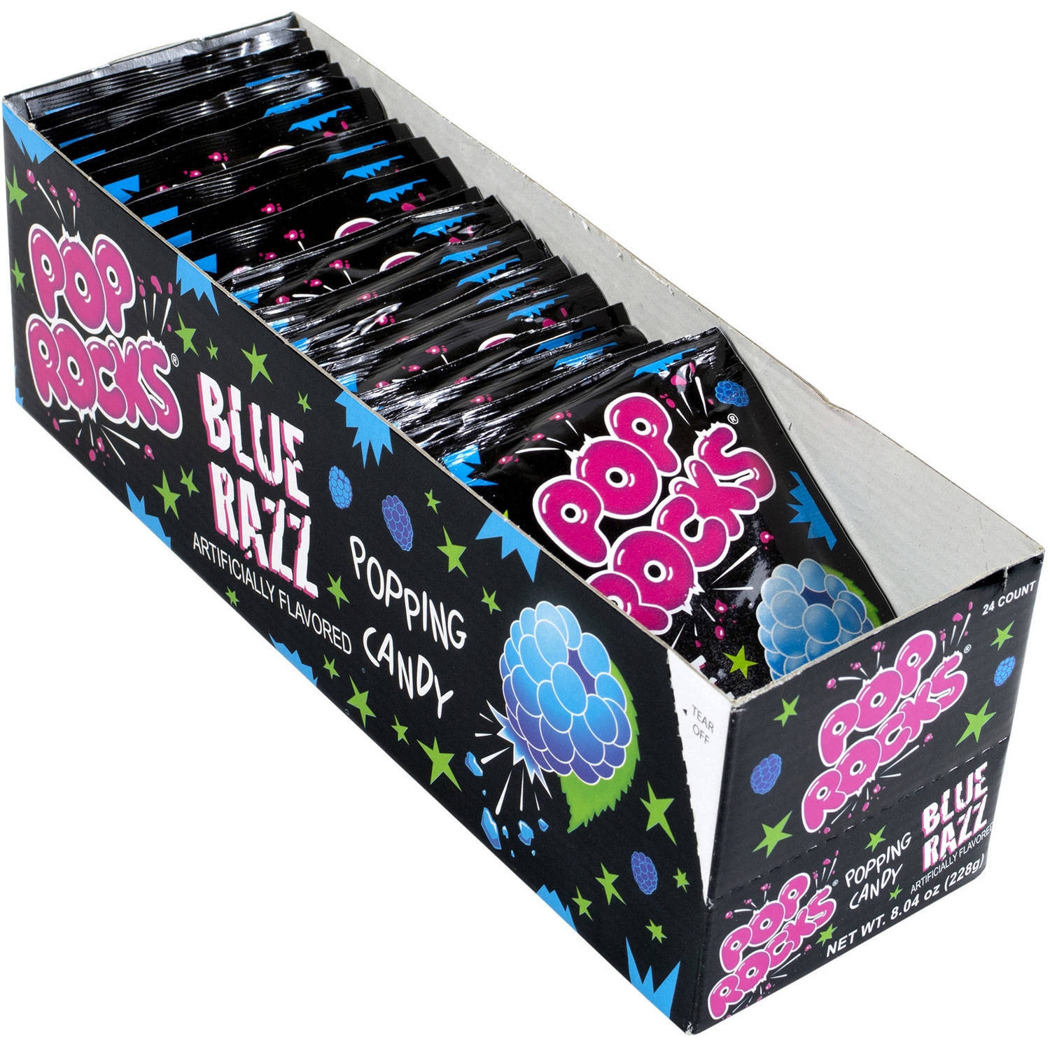 Pop Rocks Pop Rocks Popping Candy 18 Ea Walmart Pop Rocks Pop Rocks Popping Candy 18 Ea Walmart
