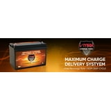 VMAX MB137-120 Battery Replaces NAPA 7236 Battery, VMAX 12V 120Ah Group ...
