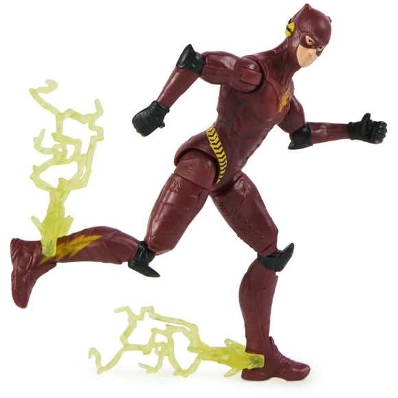 The Flash Zoom Action Figure