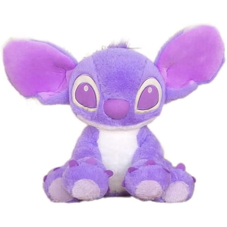 Stitch Plush Stuffed Toys, Purple Stitch Figure Plushie Dolls , Purple ...