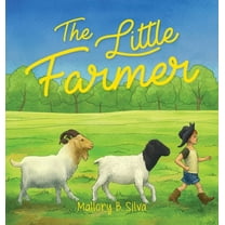 The Little Farmer, (Hardcover) - Walmart.com
