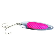 Sea Striker Casting Spoon with Bucktail, 3 oz - Walmart.com