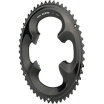 Shimano 105 ST-R7000 Chainring- Black Tooth Count: 34 Chainring BCD ...