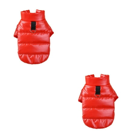 kurtrusly Comfortable Wear Dogs Rain Down Jacket Dog Will Love Stylish ...