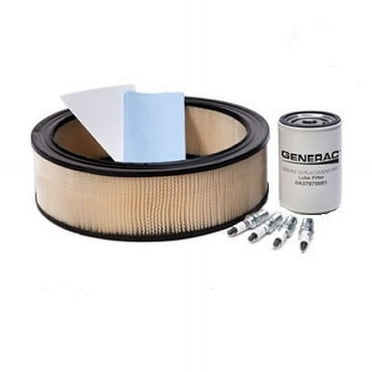 Generac 5721 - Maintenance Kit, Portable 15kW & 17.5kW, 992cc Kit ...