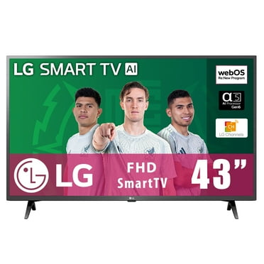 TV LG 65 pulgadas 4K Ultra HD Smart TV LED 65UR7800PSB | Walmart en línea