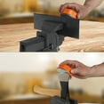 Sharpal 216N Dual-Grit Diamond Sharpening Stone for Knife, Lawn Mower ...