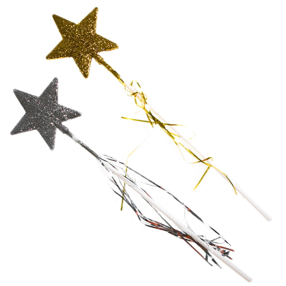 Sparkle Star Wands - Walmart.com